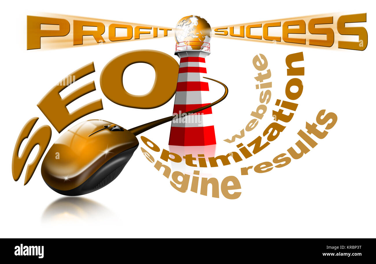 Experience optimization Cut Out Stock Images & Pictures - Alamy