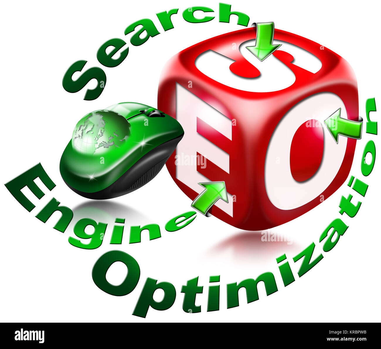 Search results engine optimization hi-res stock photography and images ...