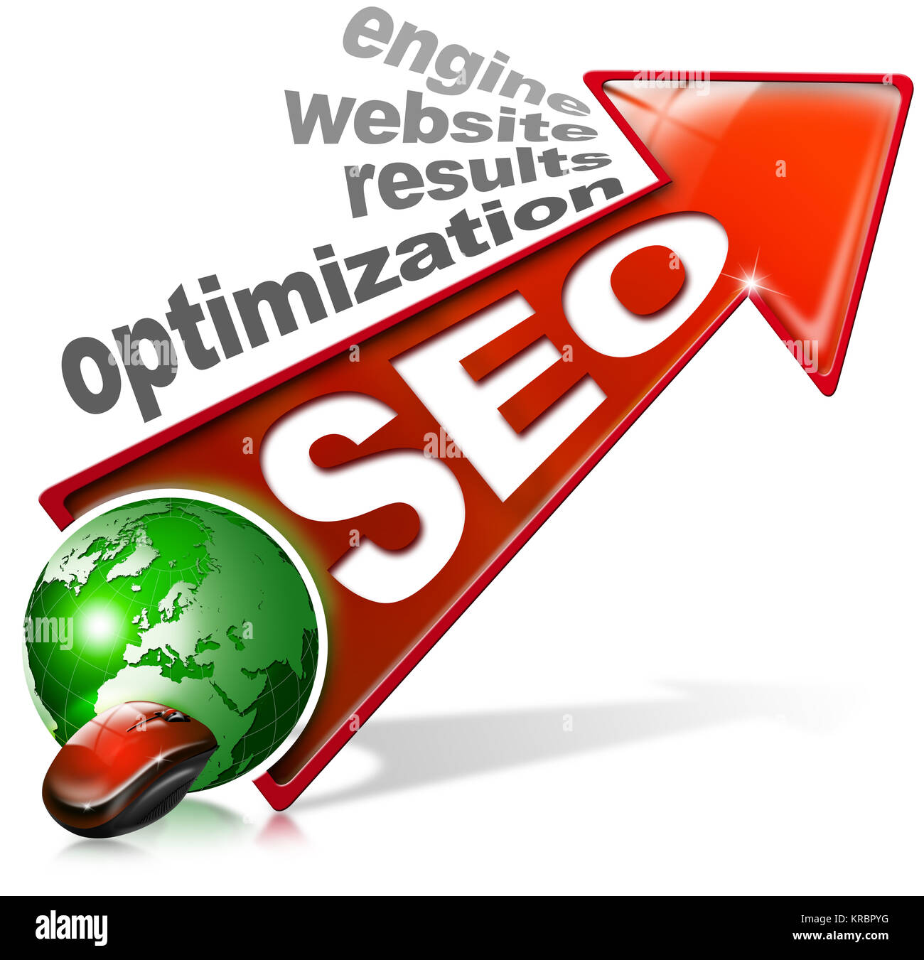 Globe mouse hi-res stock photography and images - Alamy