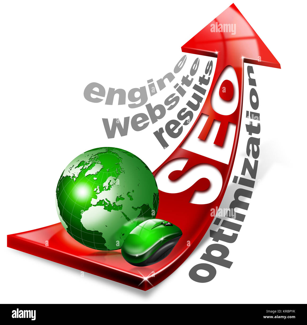 Arrow software hi-res stock photography and images - Alamy