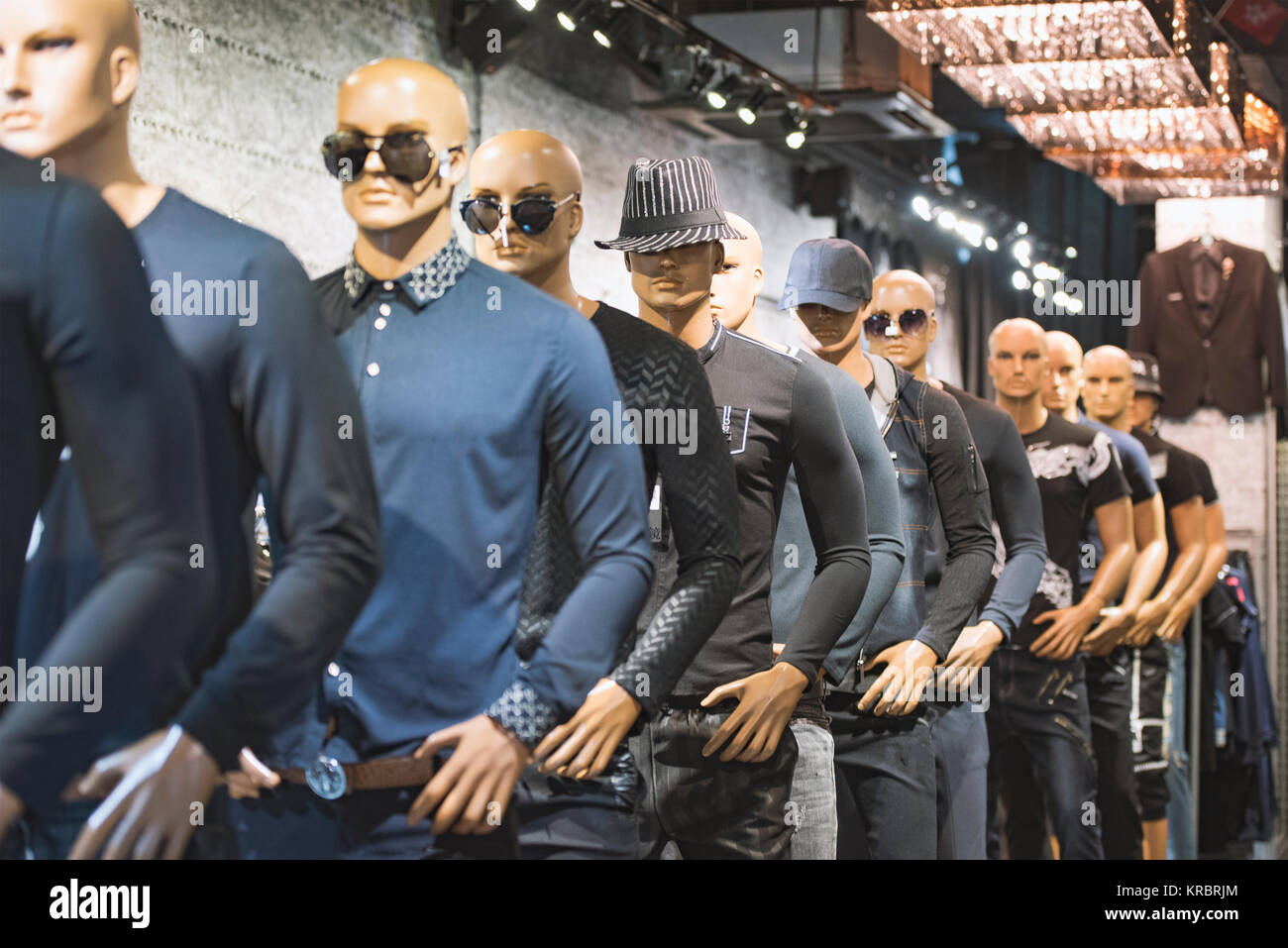 Clothing men hi-res stock photography and images - Alamy