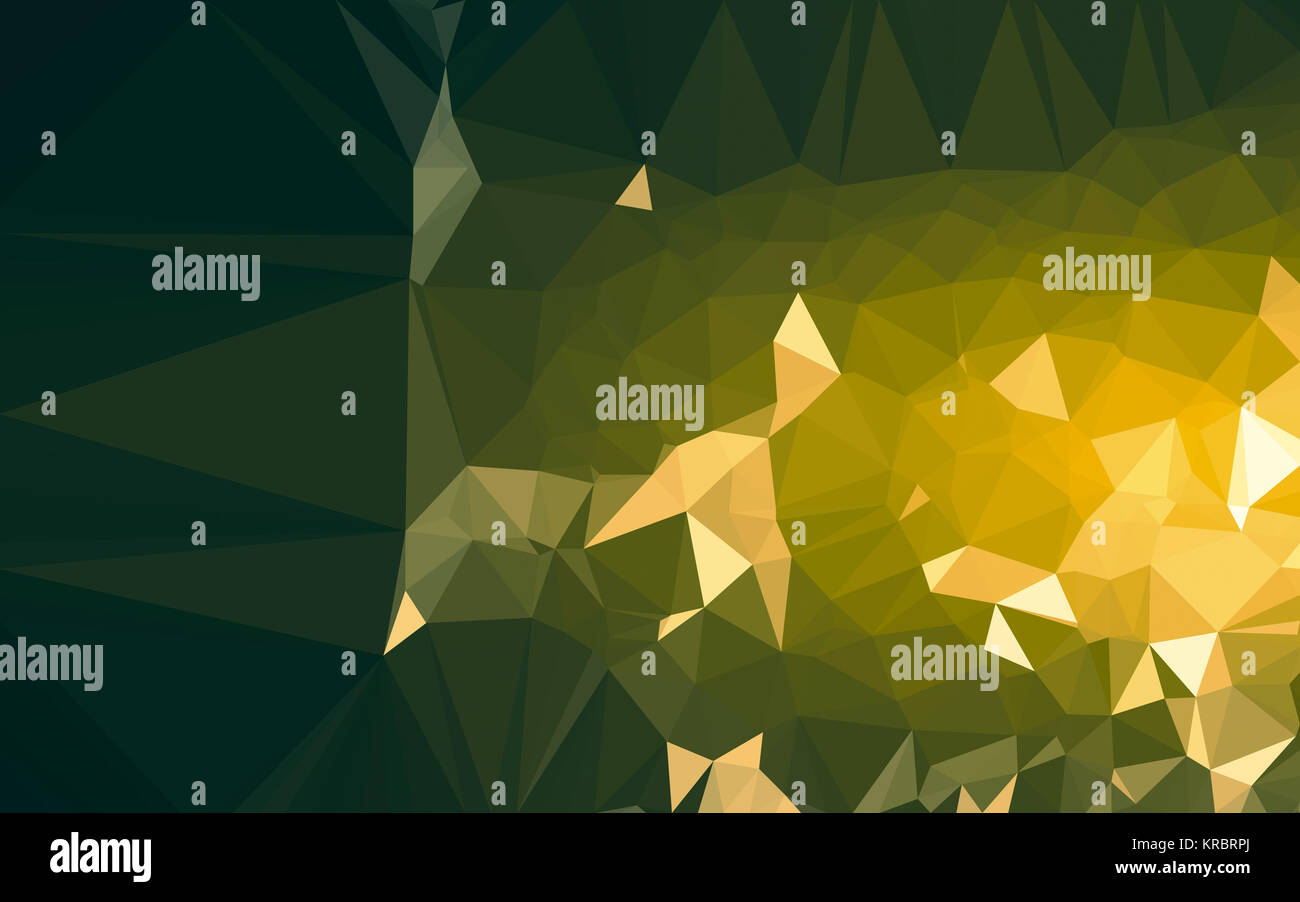Abstract low poly background, geometry triangle Stock Photo - Alamy