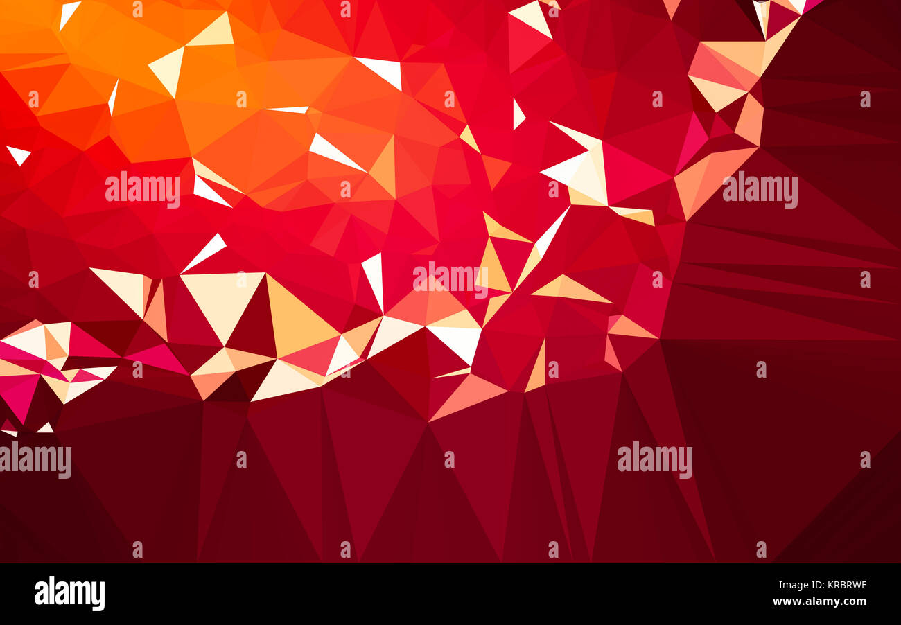Abstract low poly background, geometry triangle Stock Photo - Alamy