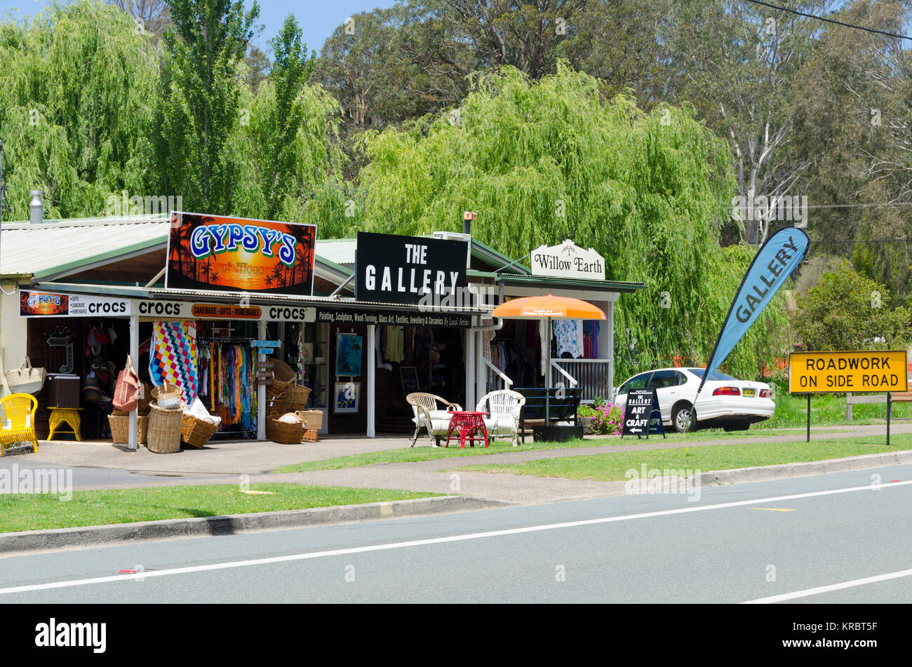 Gift shop australia hi-res stock photography and images - Alamy