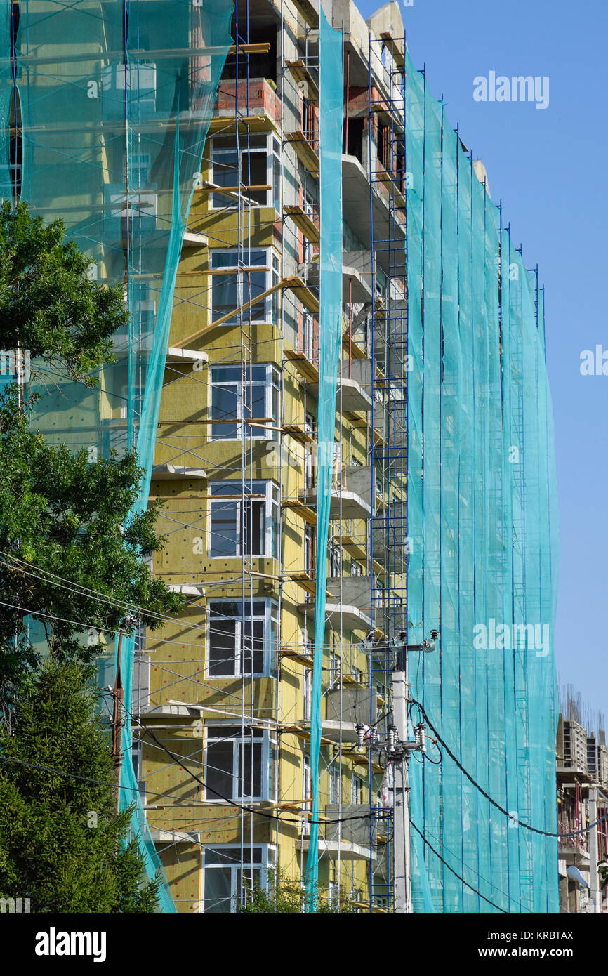 Curtain wall elevation hi-res stock photography and images - Alamy