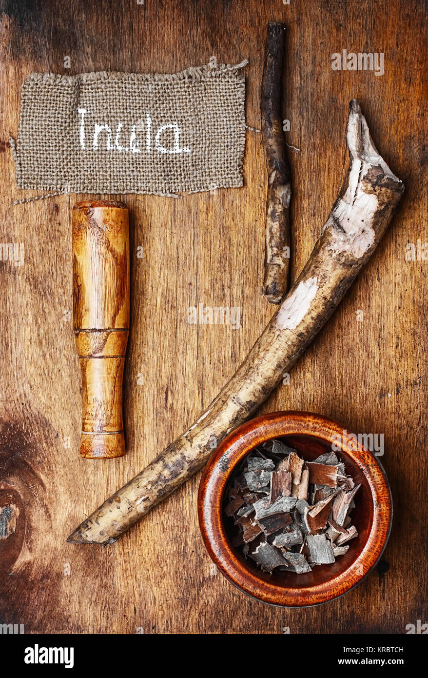 Root medicinal perennial plants nard that has healing properties Stock ...