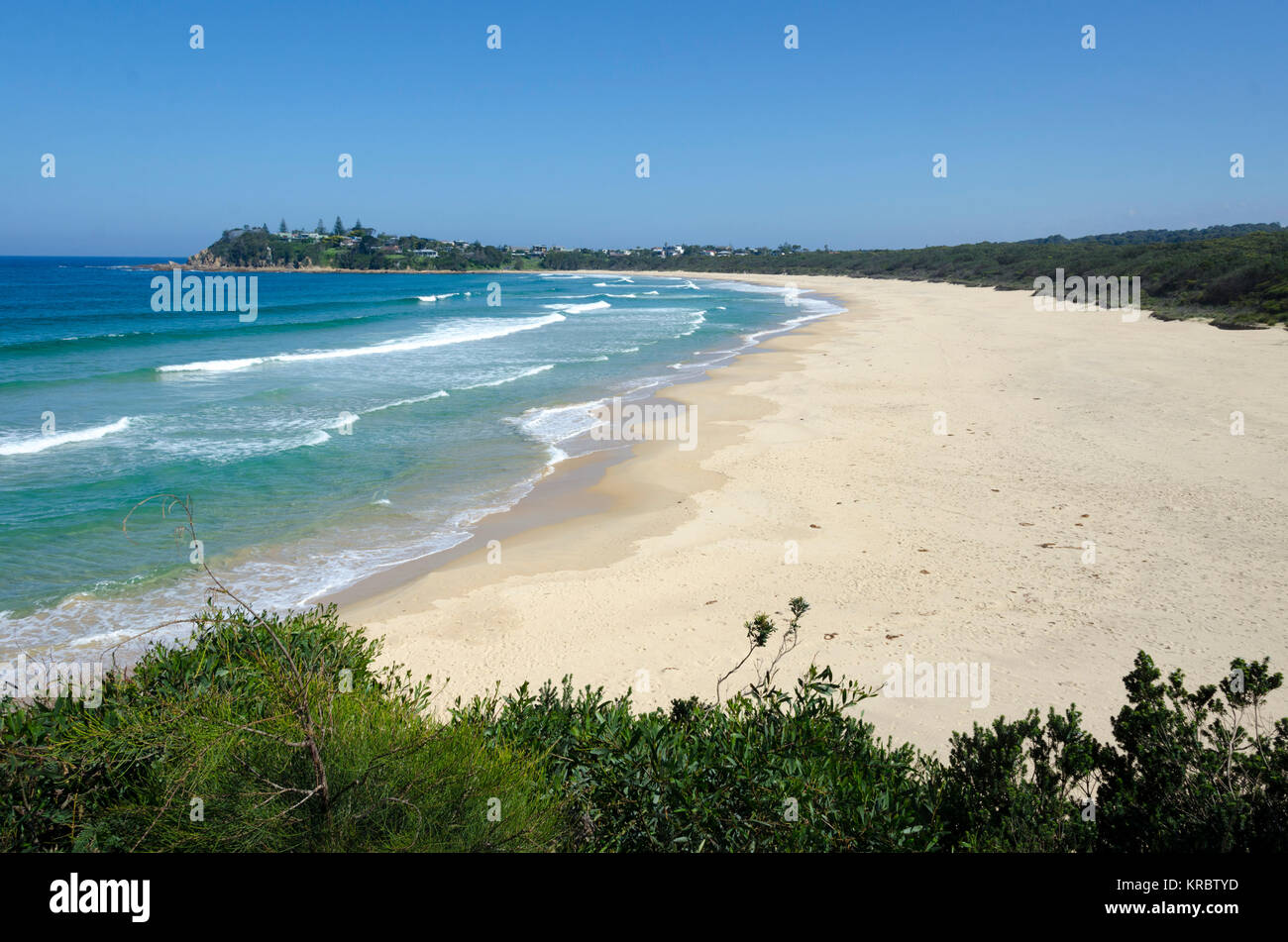 Sandy point australia hi-res stock photography and images - Alamy