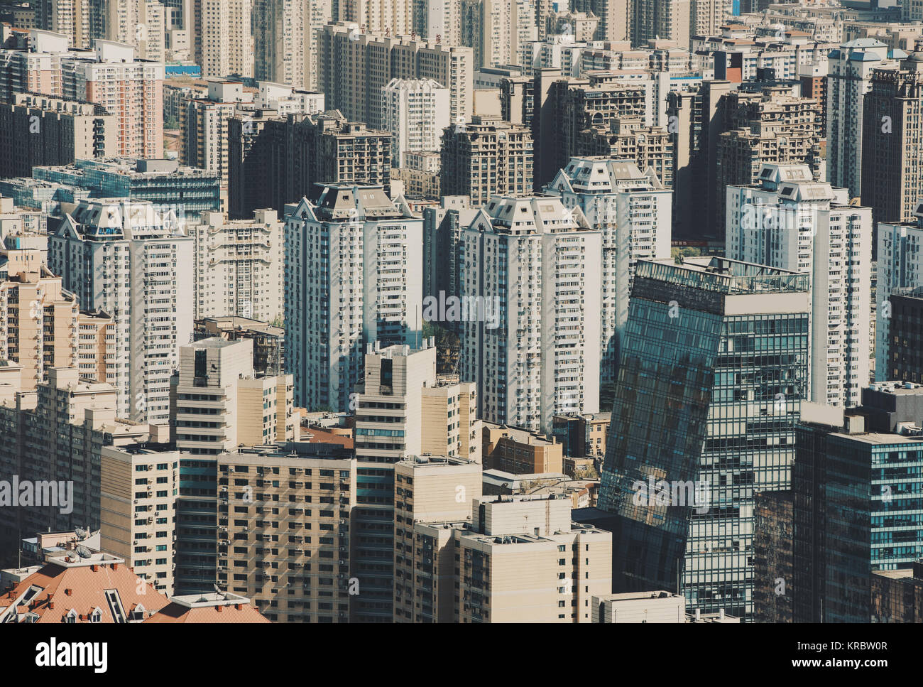 Urban view hi-res stock photography and images - Alamy