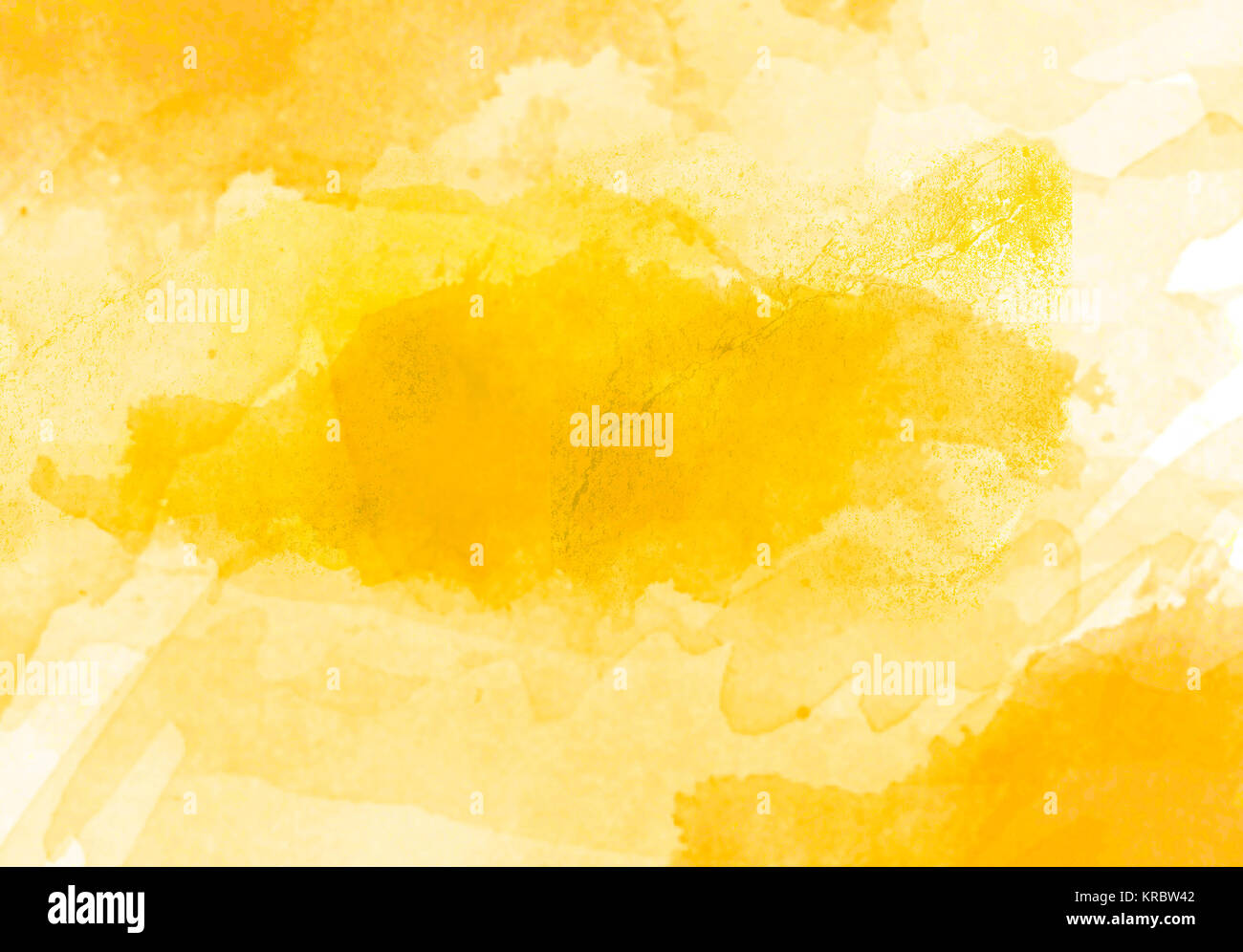 Water colour brush strokes design graphic effect texture Stock Photo ...