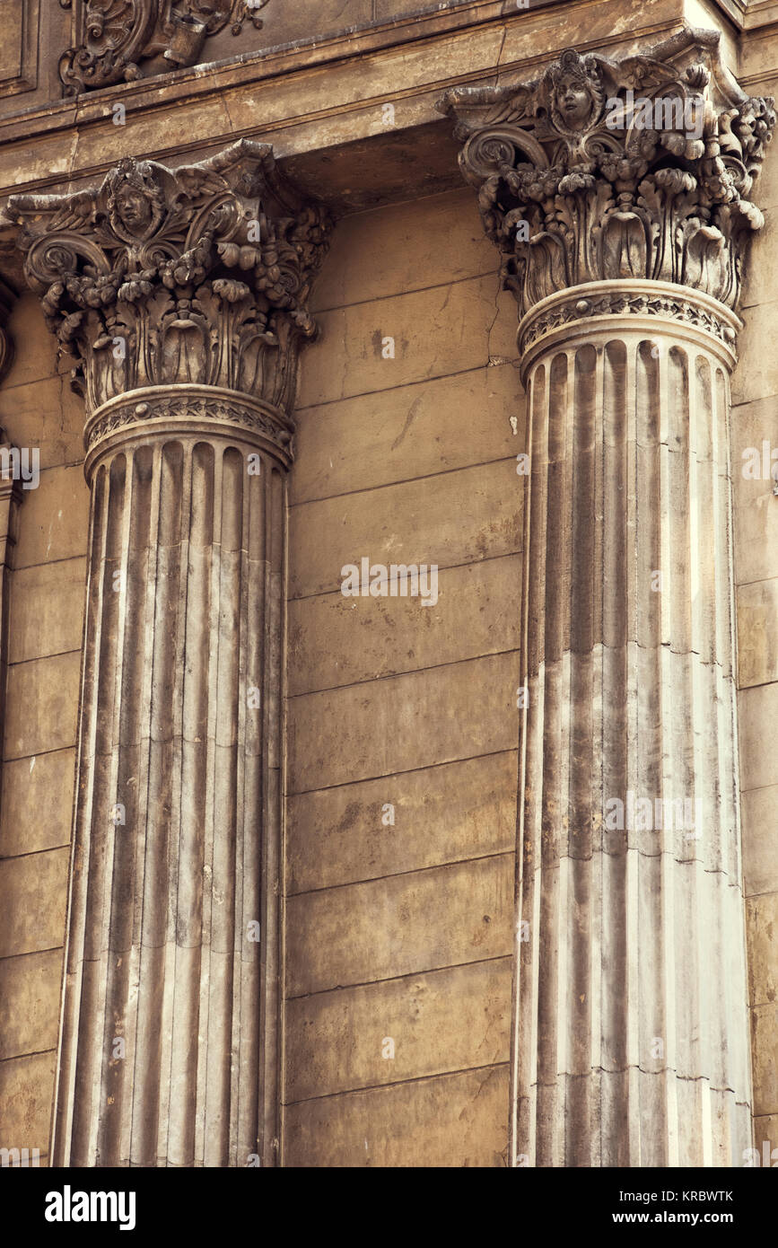 Old classic structure hi-res stock photography and images - Alamy