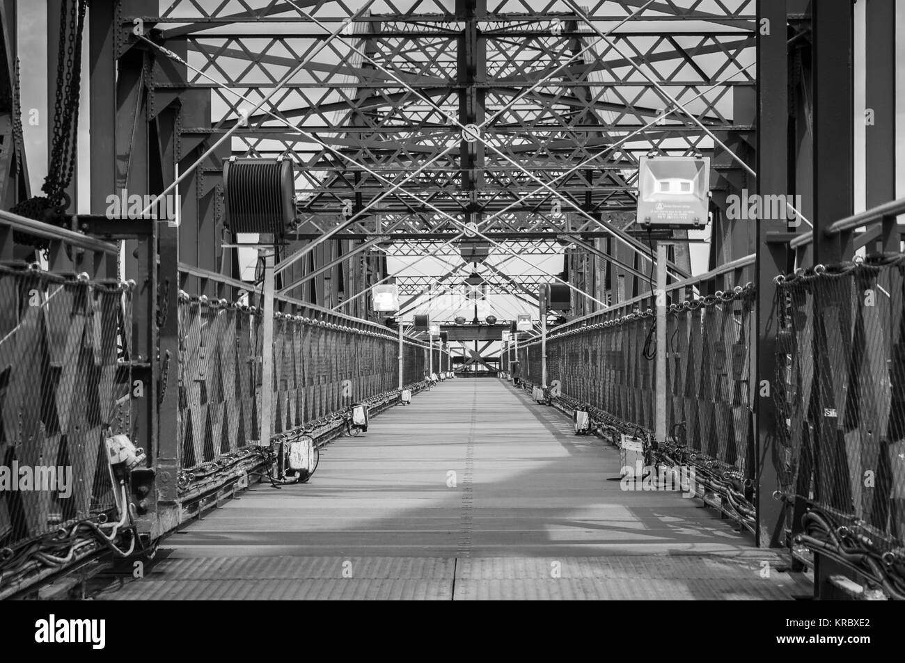 Middlesborough image Black and White Stock Photos & Images - Alamy