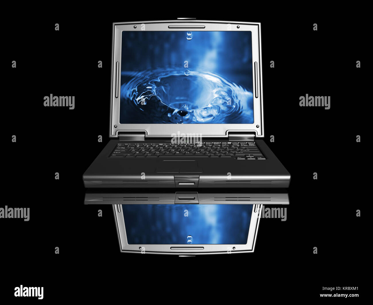 Black screen cd compact disk hi-res stock photography and images - Alamy