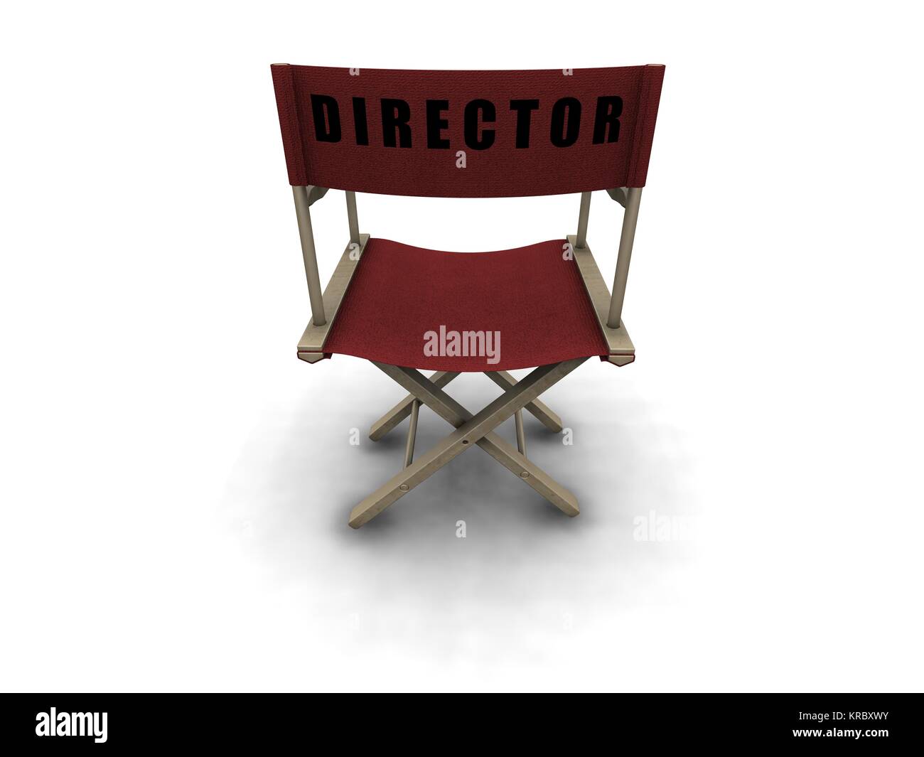 3d render movie items hi-res stock photography and images - Alamy