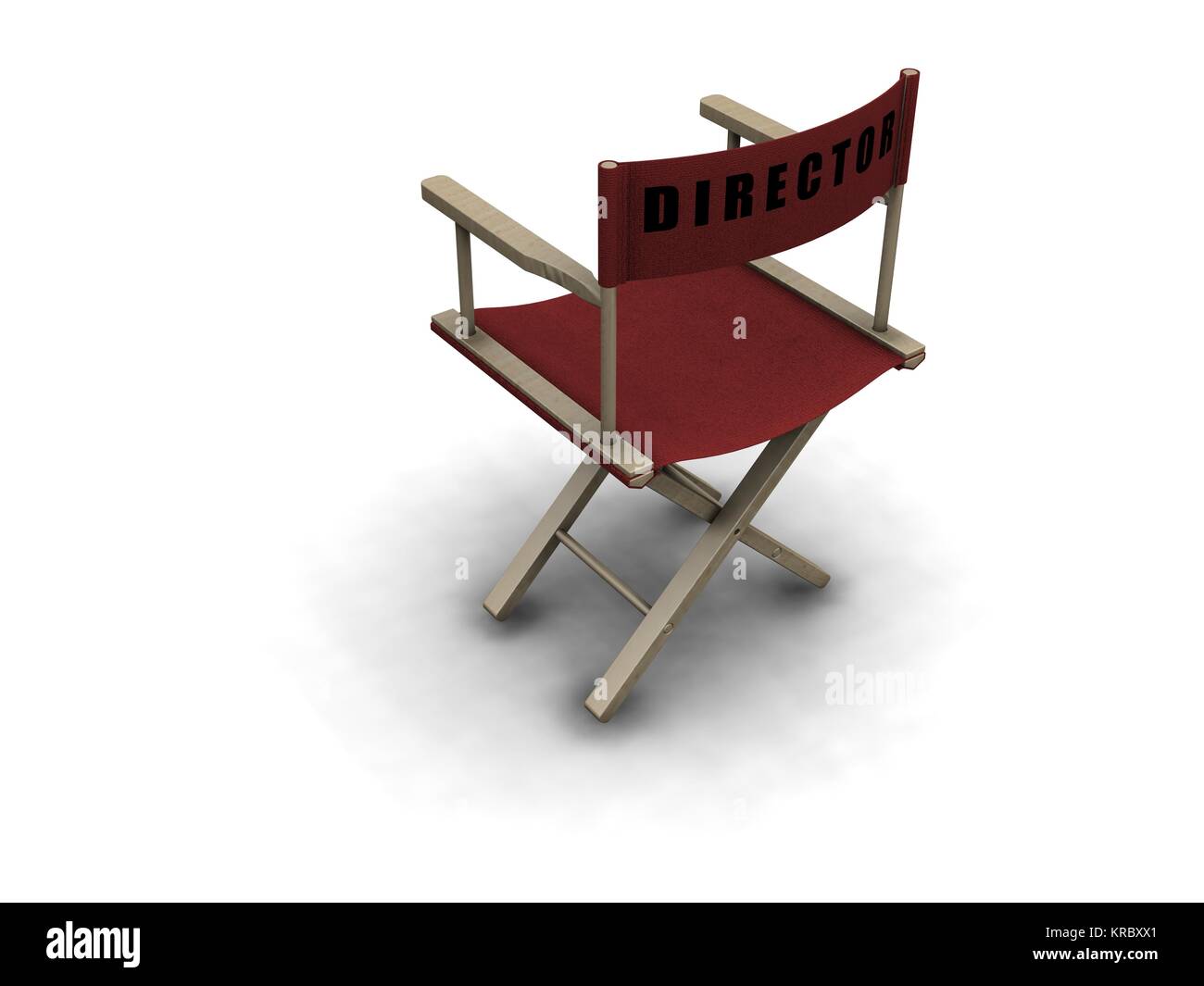 3d render movie items hi-res stock photography and images - Alamy