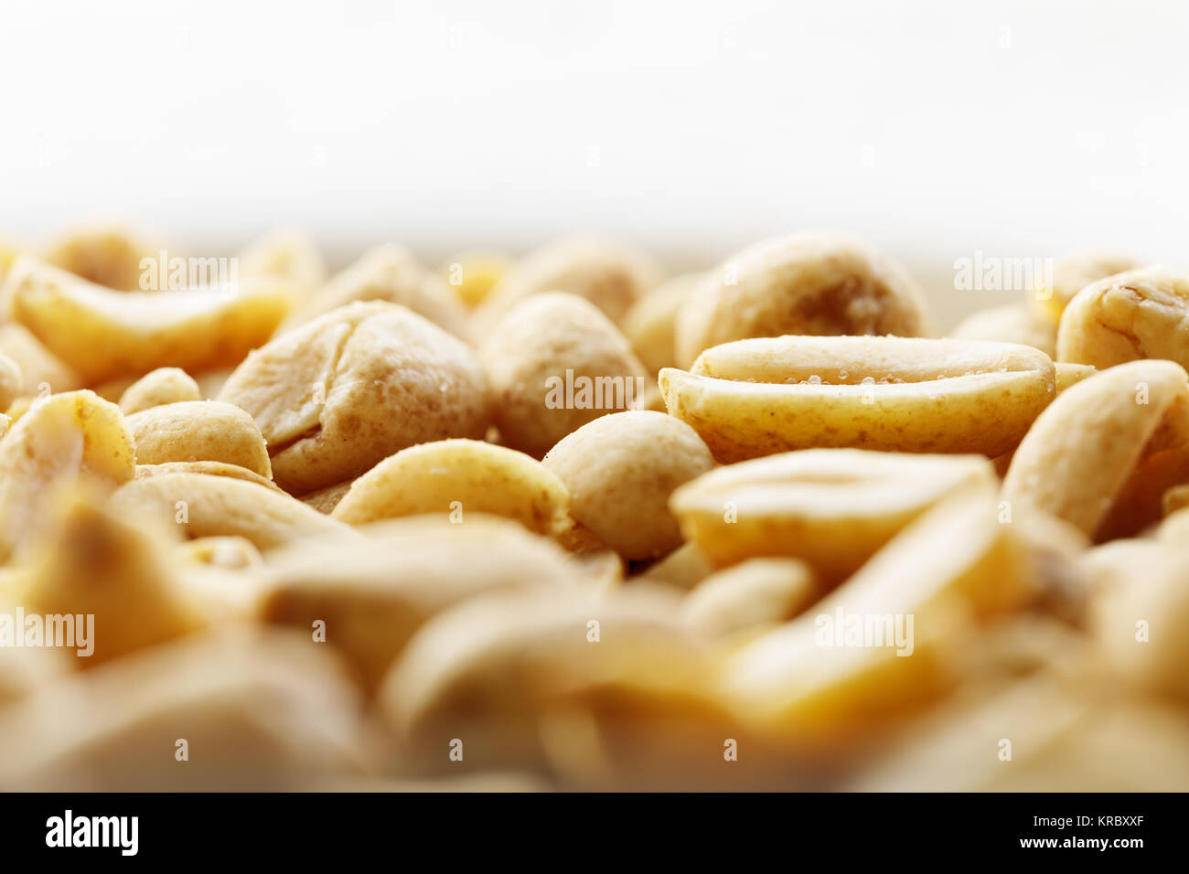 Salted nuts peanuts Stock Photo - Alamy