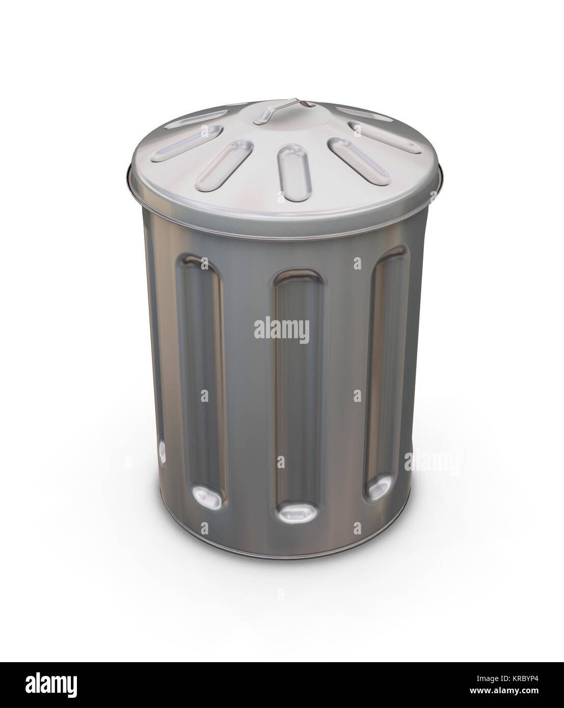 Recycle trash 3d render recycle hi-res stock photography and images - Alamy