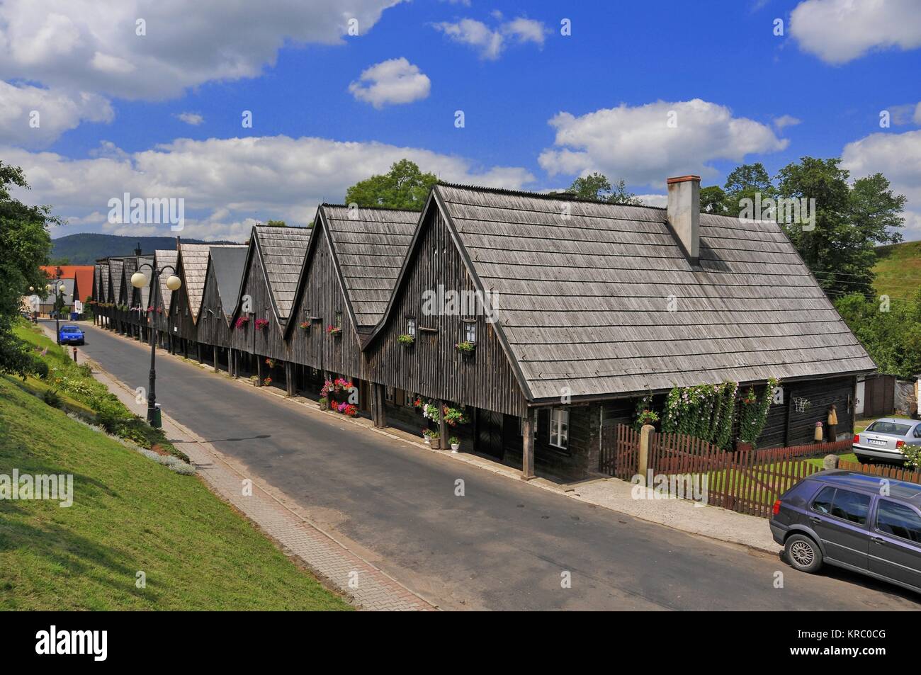 Chelmno slaskie hi-res stock photography and images - Alamy