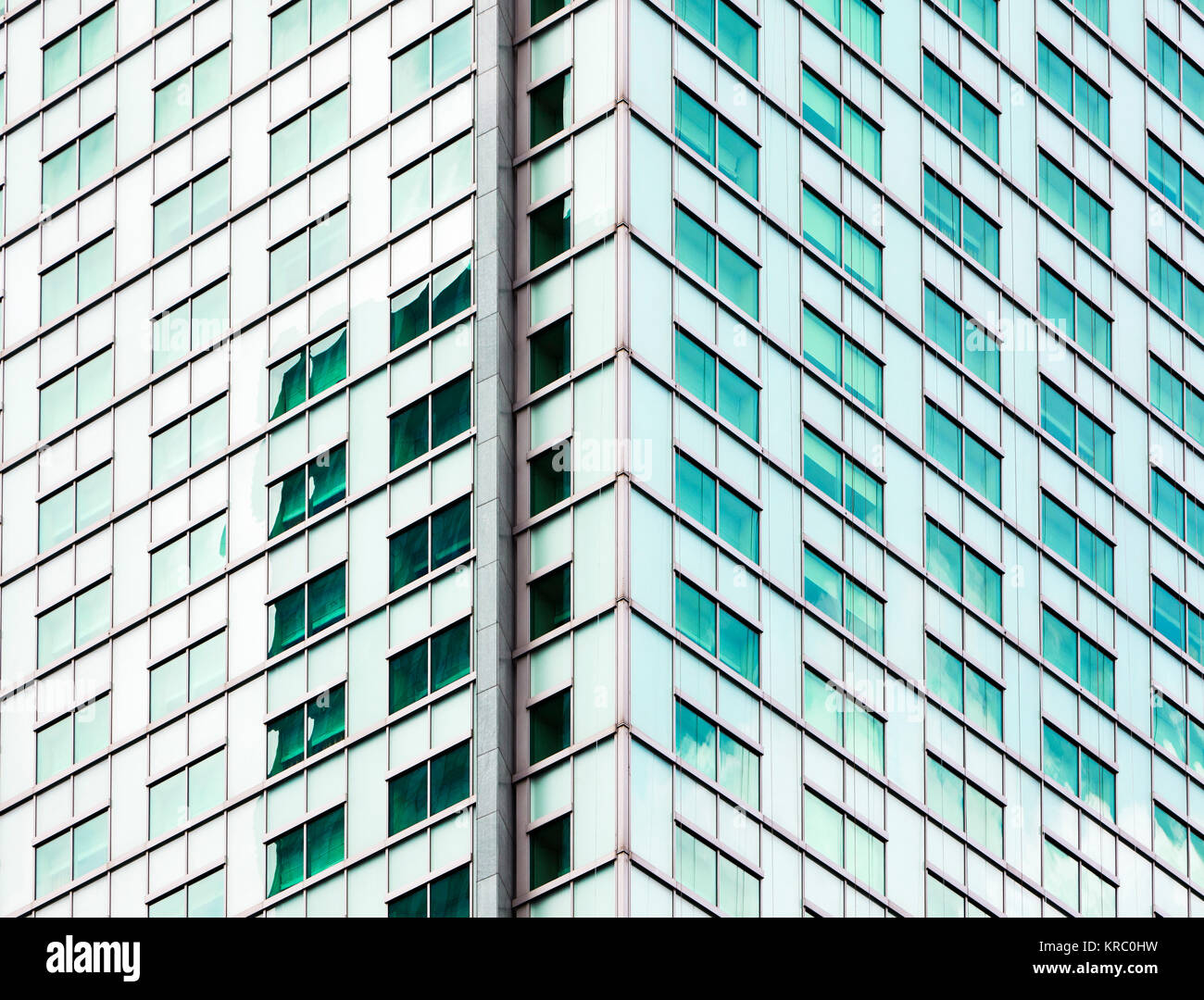 Facade of a modern building Stock Photo - Alamy