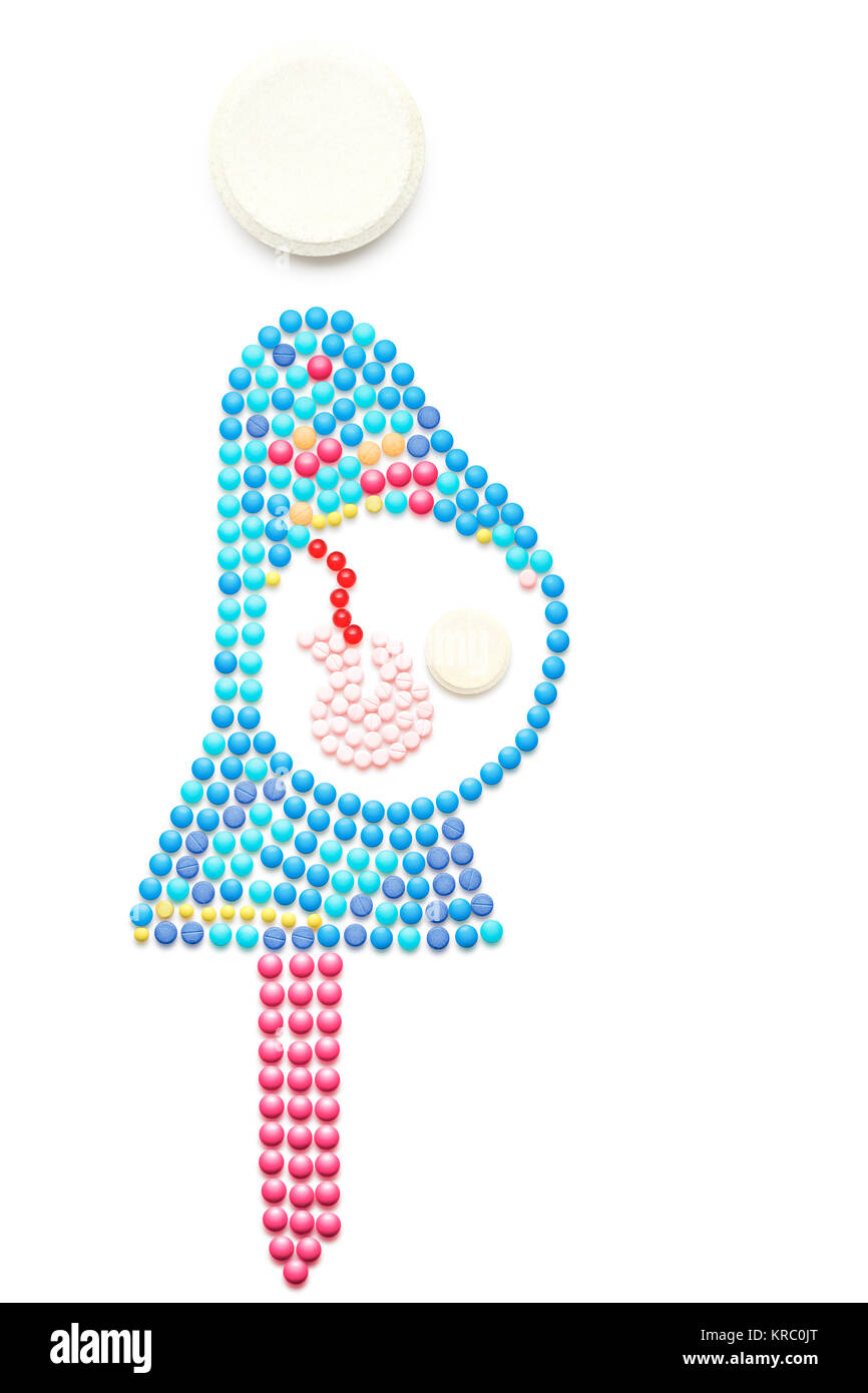 Pregnant pictogram hi-res stock photography and images - Alamy