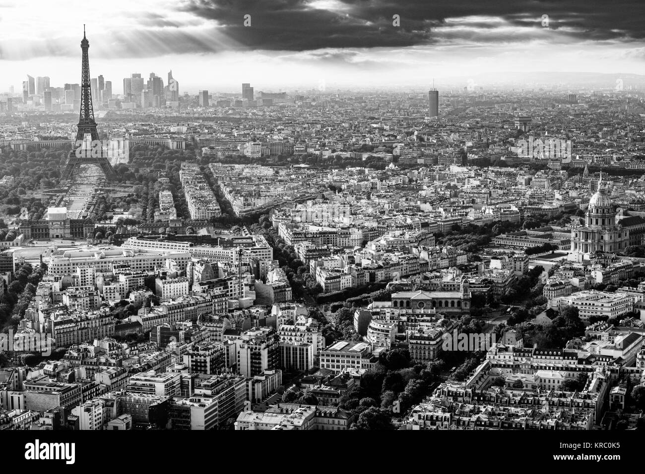 Beautiful view famous art Black and White Stock Photos & Images - Alamy