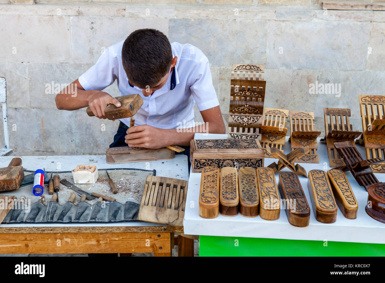 Local Craftsman High Resolution Stock Photography and Images - Alamy