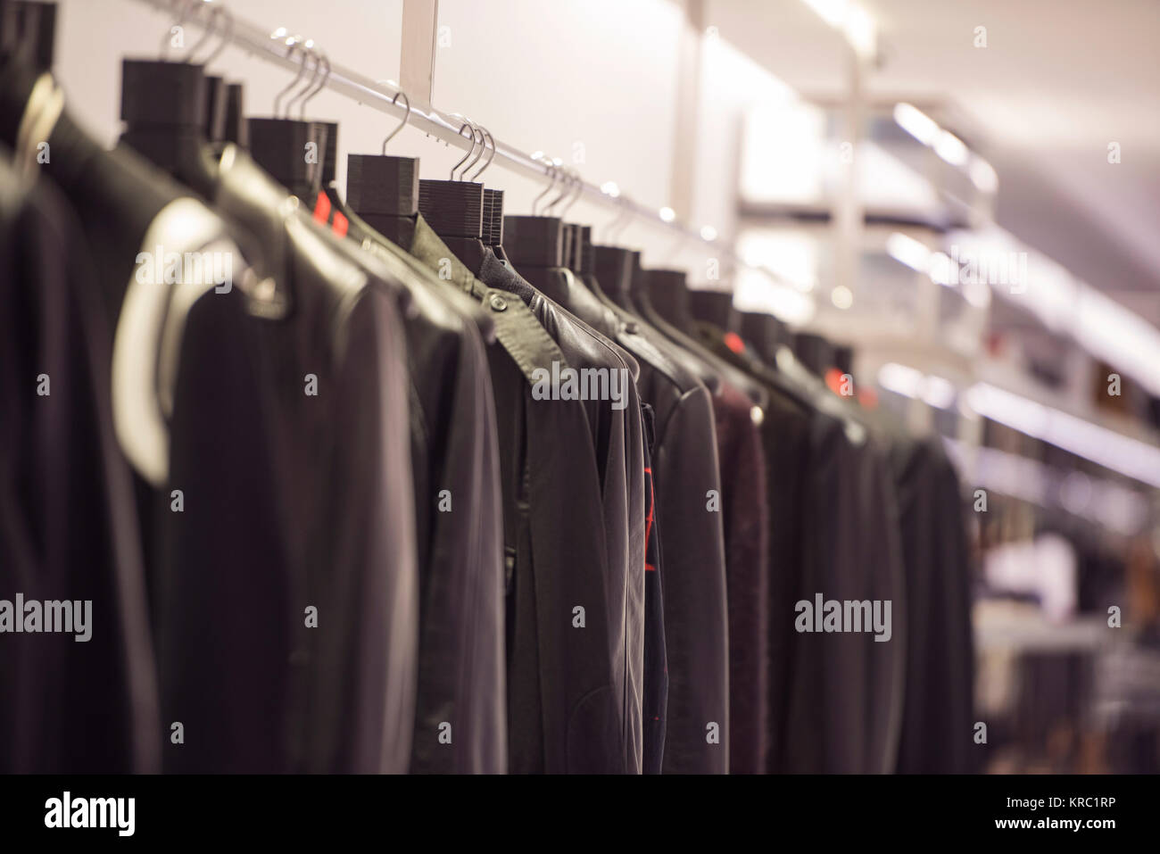 Mens department store paris hi-res stock photography and images - Alamy