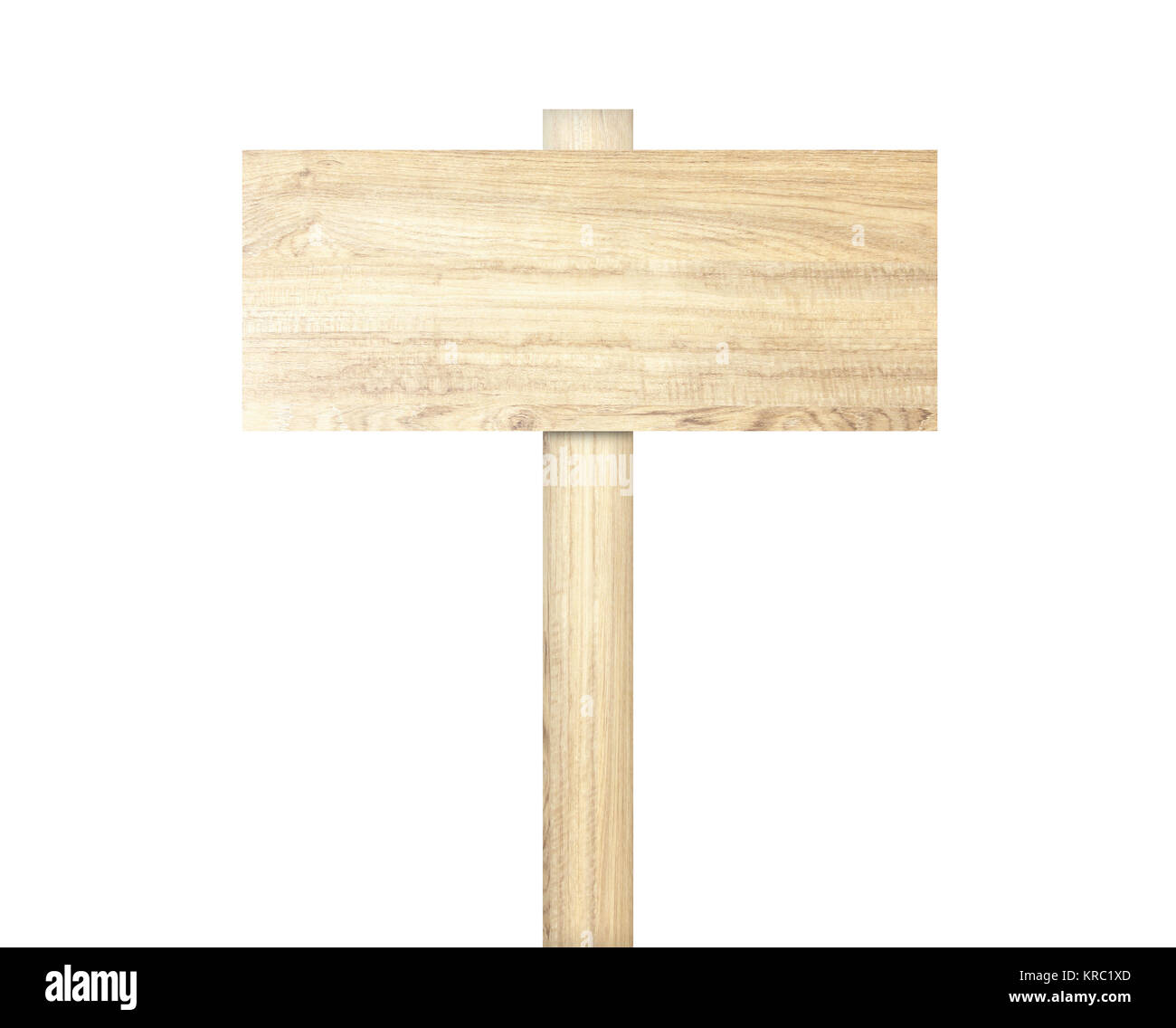 Wooden Road Sign Png