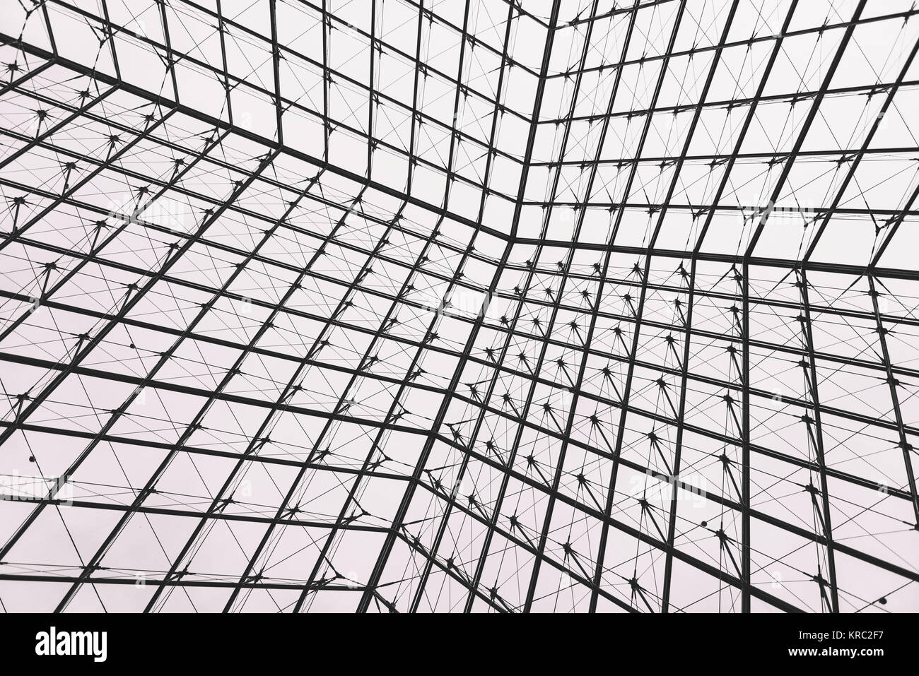 Modern architecture pattern Stock Photo - Alamy