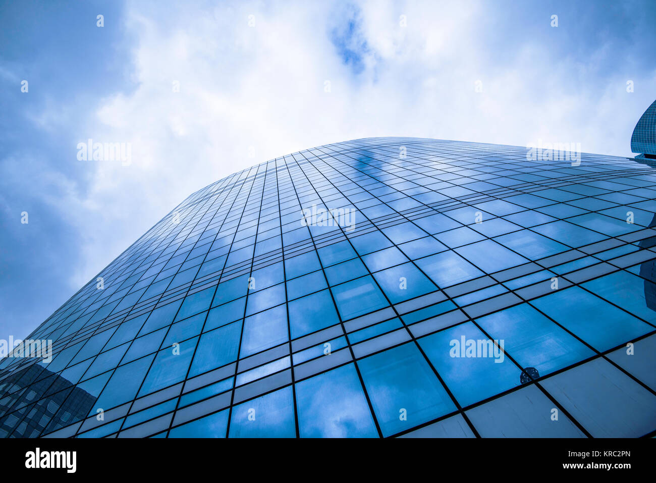 office building in Paris Stock Photo - Alamy