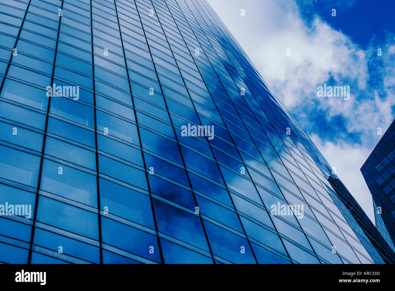 Office building in Paris Stock Photo - Alamy