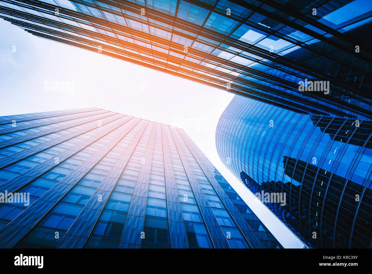 Office building in Paris Stock Photo - Alamy
