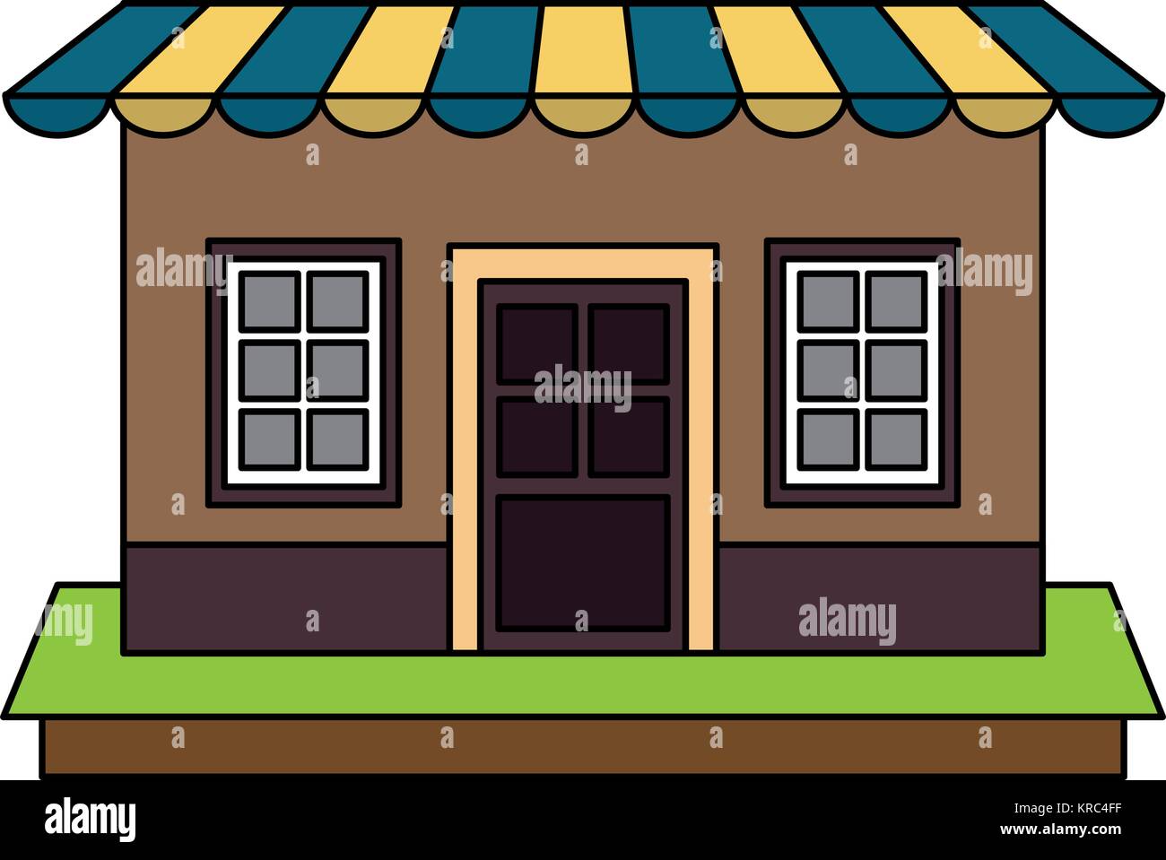 store shop symbol Stock Vector Image & Art - Alamy