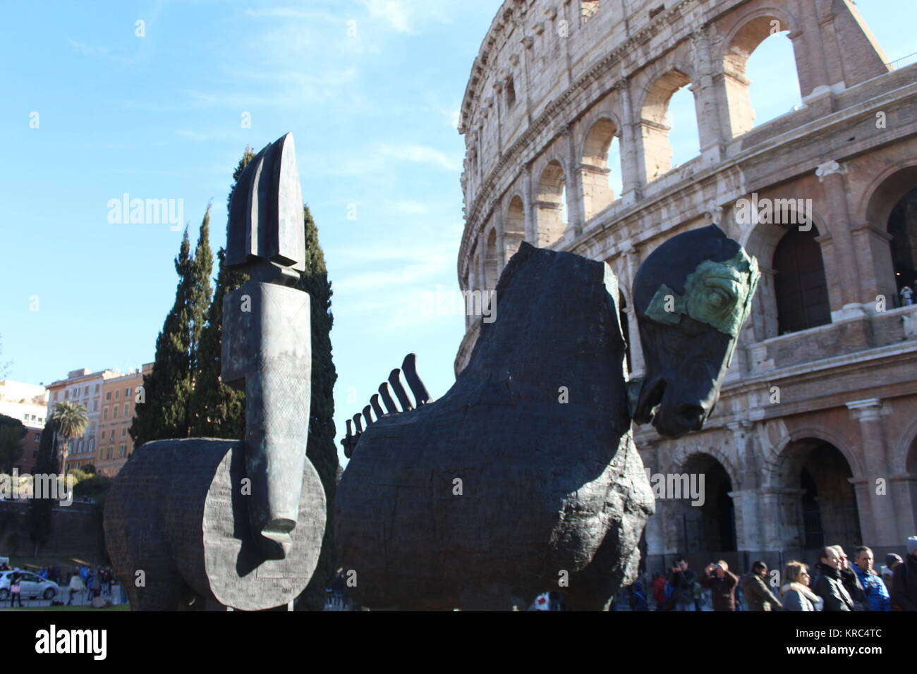 pictures ive taken on my trip trough europe Stock Photo - Alamy