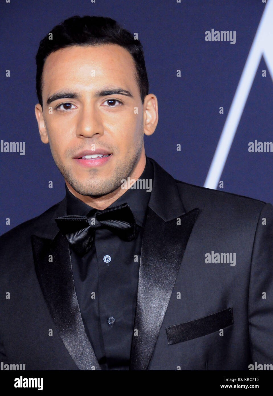 LOS ANGELES - FEBRUARY 2: Actor Victor Rasuk attends the premiere ...