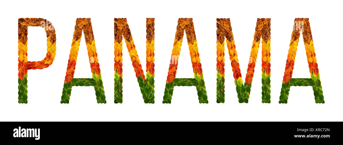 Panama Country High Resolution Stock Photography and Images - Alamy