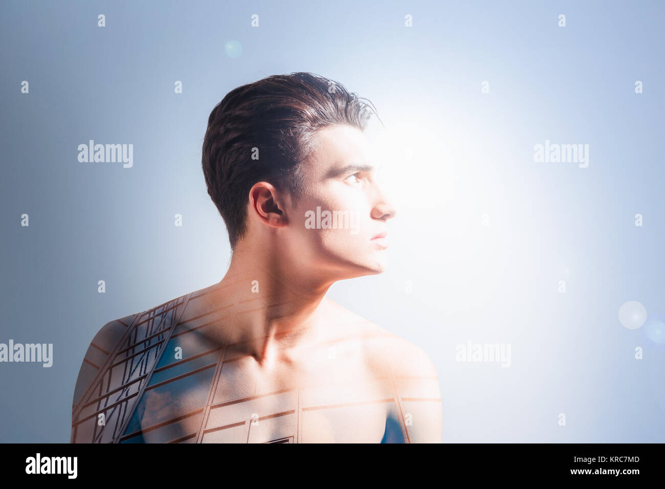Imagining idea hi-res stock photography and images - Alamy