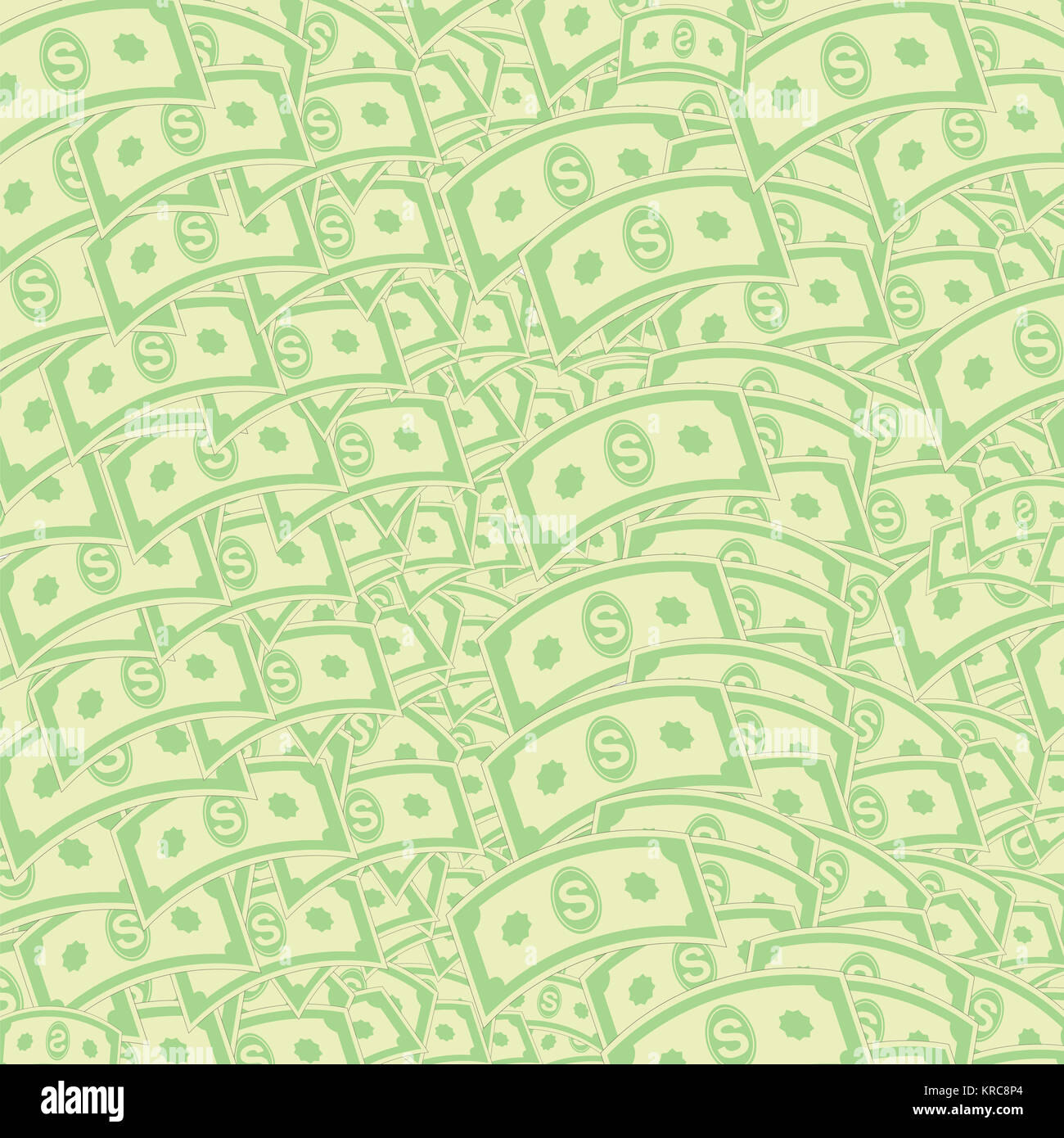 Dollars pattern hi-res stock photography and images - Alamy
