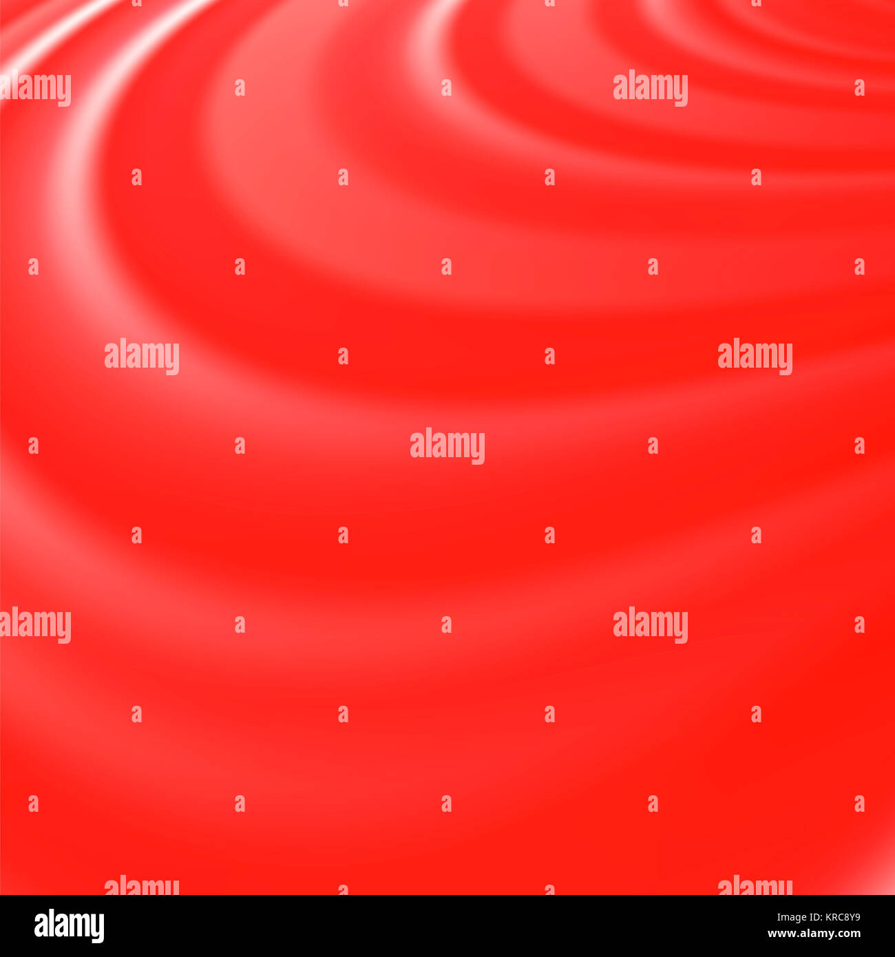 Abstract Glowing Red Waves Stock Photo - Alamy