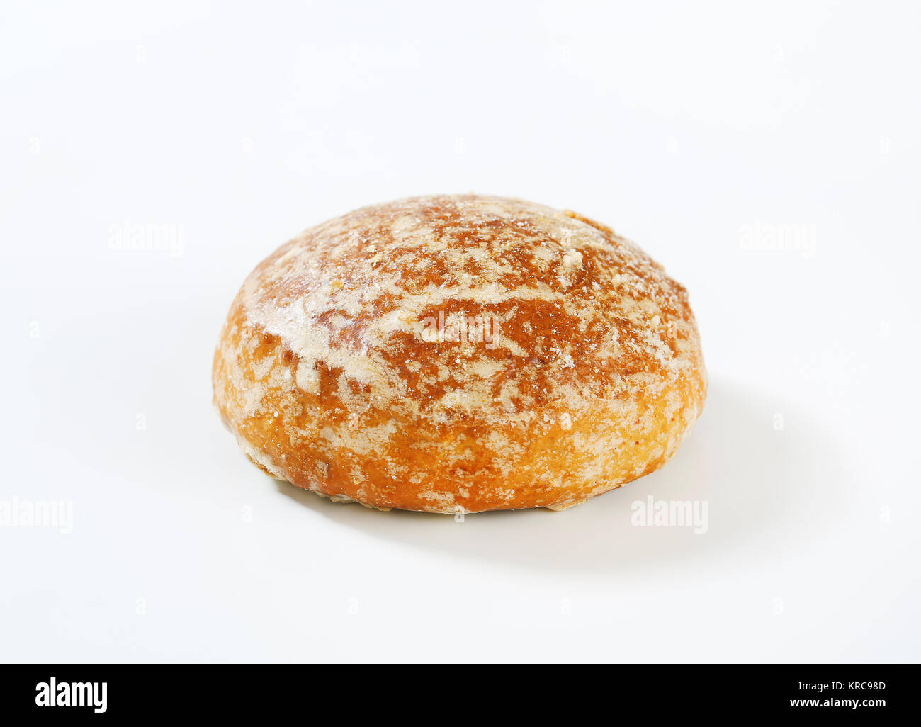 Russian gingerbread cookie (Pryanik Stock Photo - Alamy