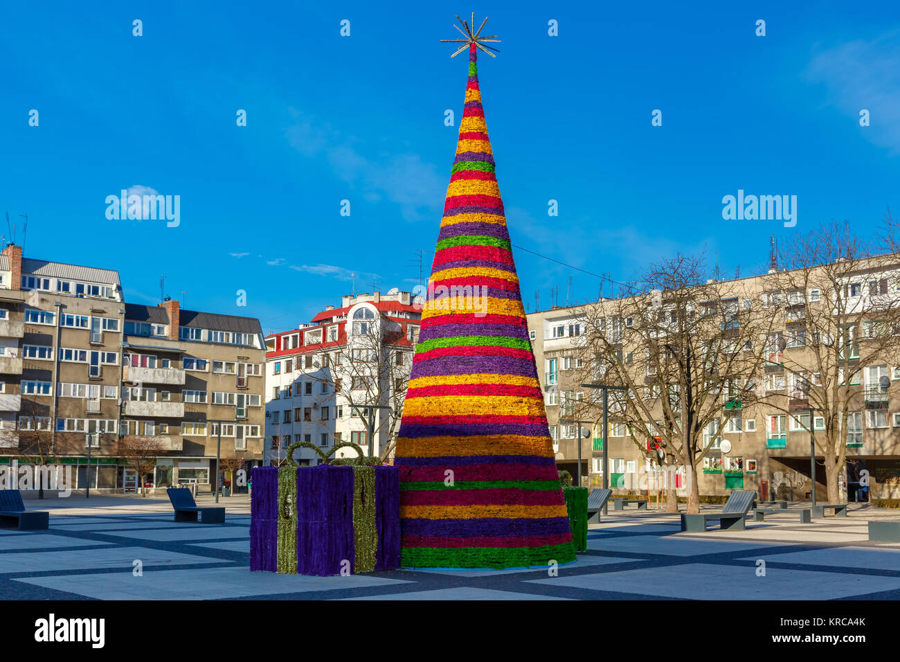 Breslau christmas hi-res stock photography and images - Alamy