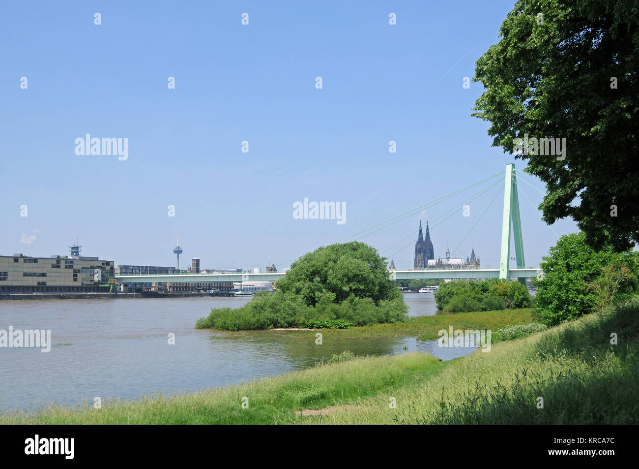 Ka lner rheinauhafen hi-res stock photography and images - Alamy