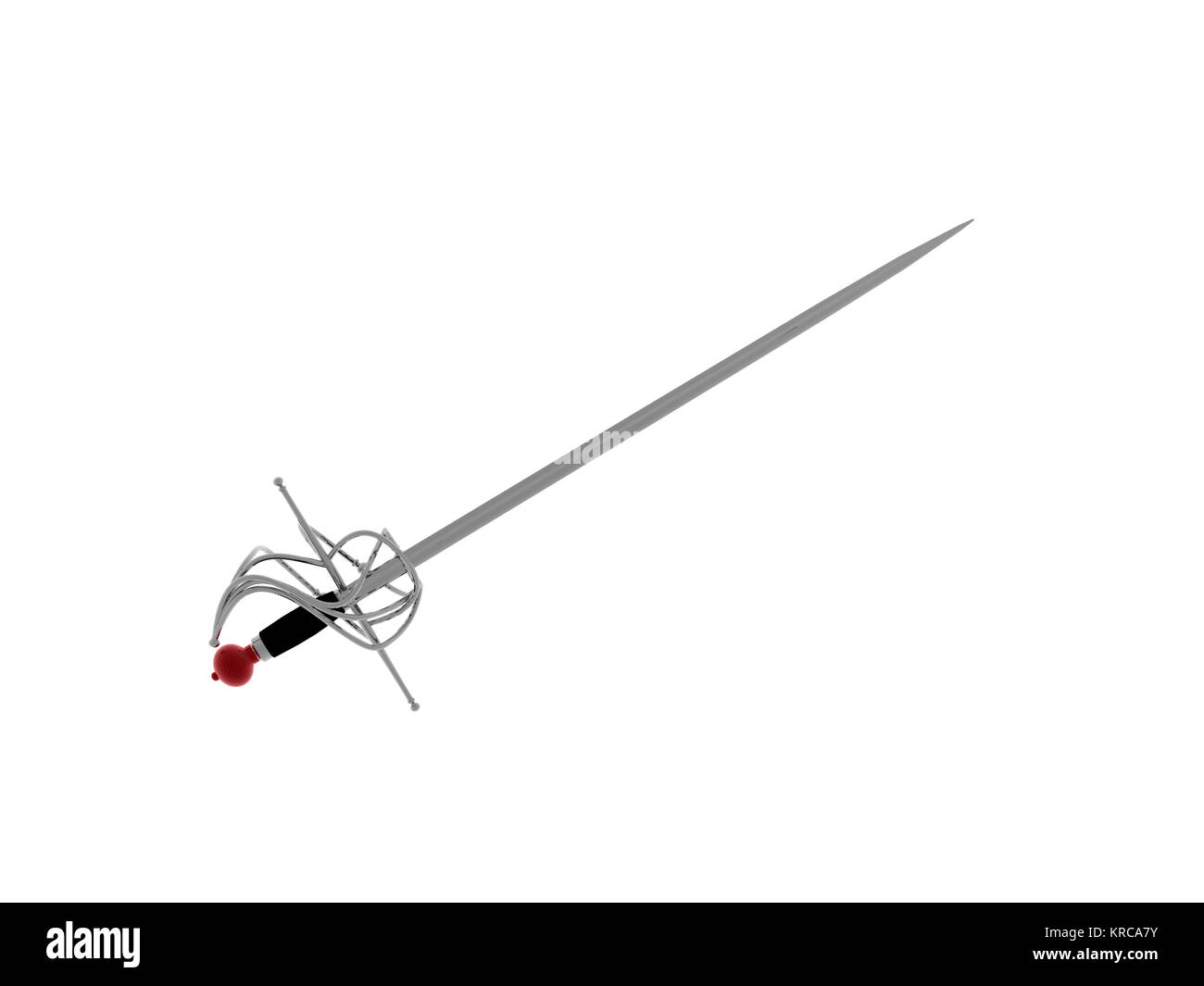 Long swords Cut Out Stock Images & Pictures - Alamy