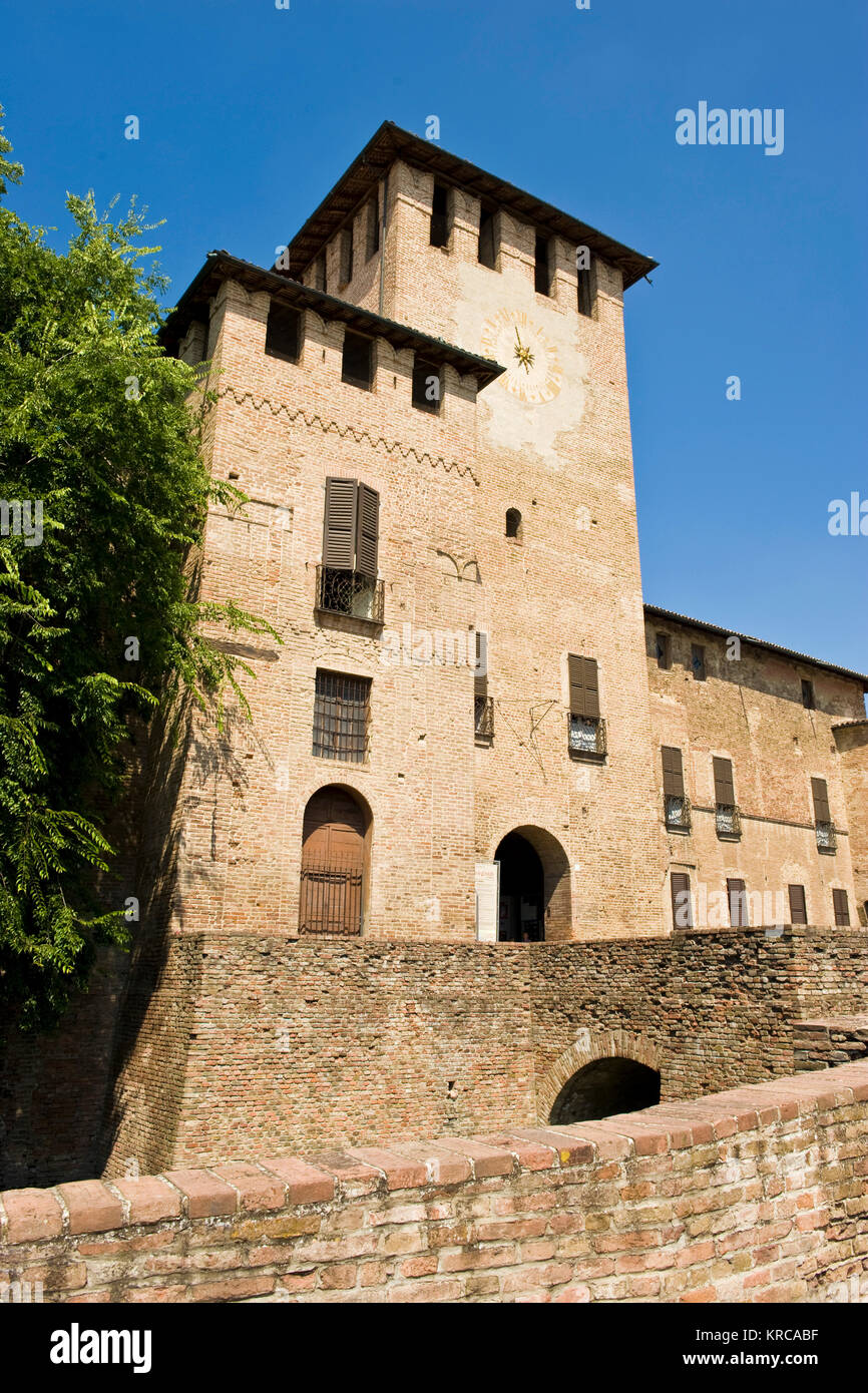 Citadel of parma hi-res stock photography and images - Alamy