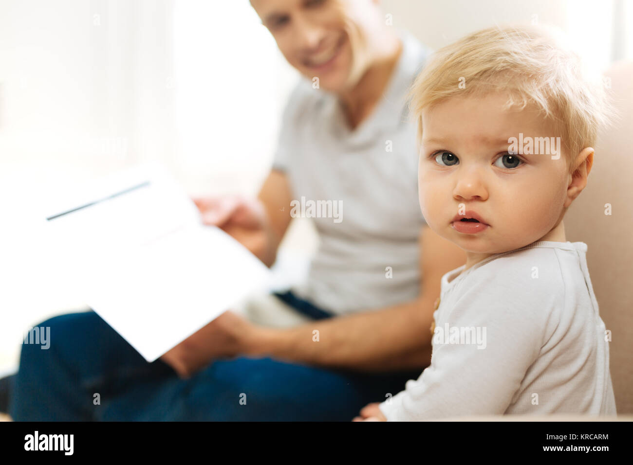 Parental pleasant hi-res stock photography and images - Alamy