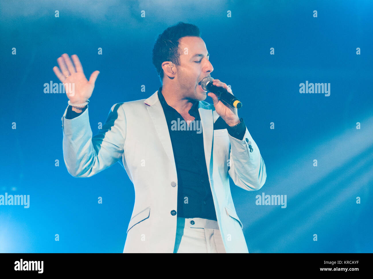 Howie dorough hi-res stock photography and images - Alamy