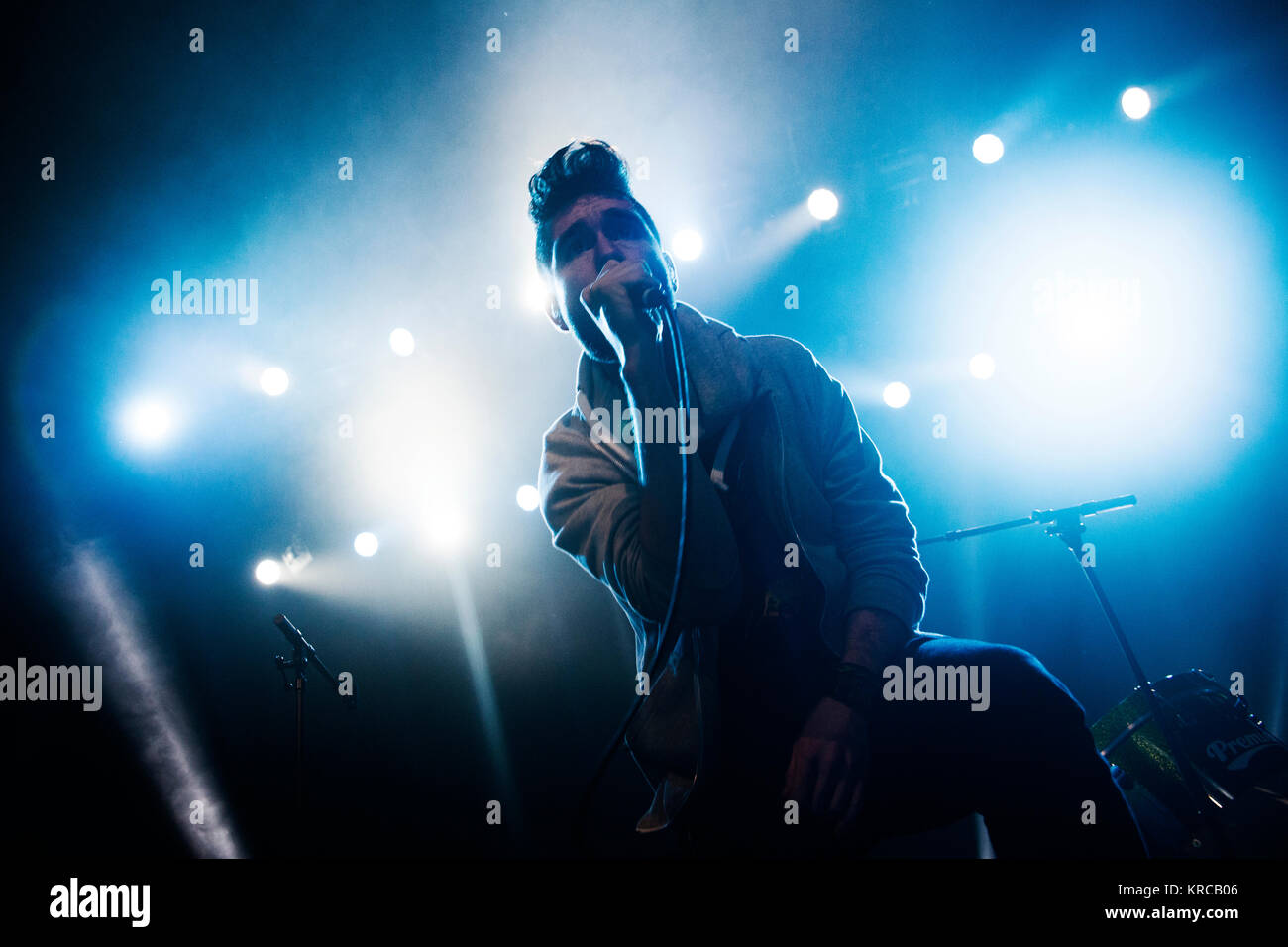 The English indie rock and synth pop band Bastille (stylised as ...