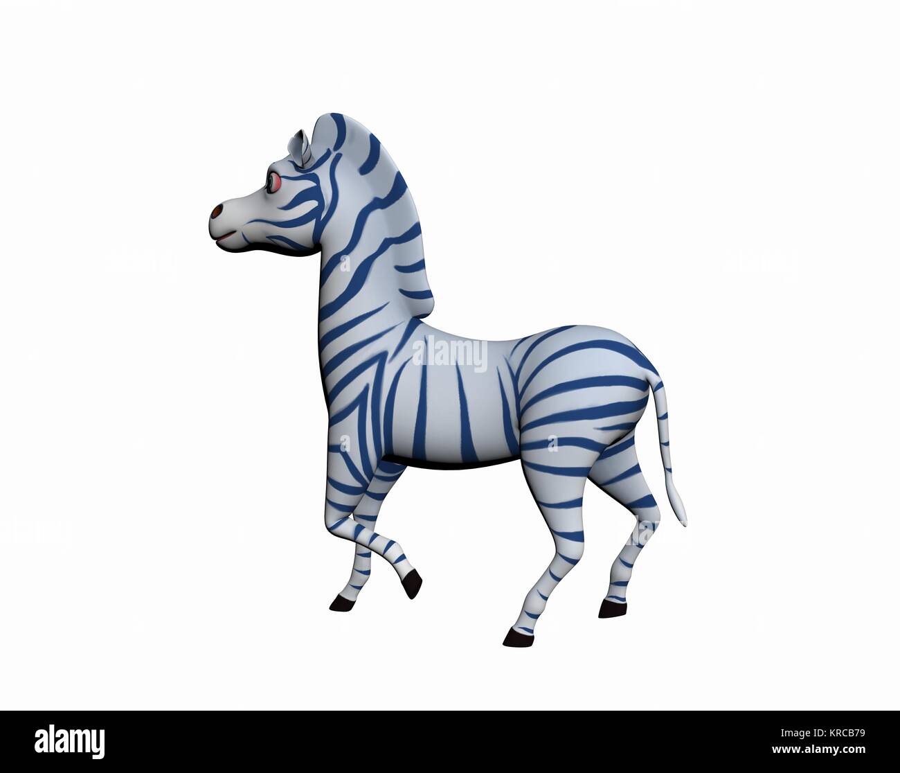 comic zebra free Stock Photo - Alamy