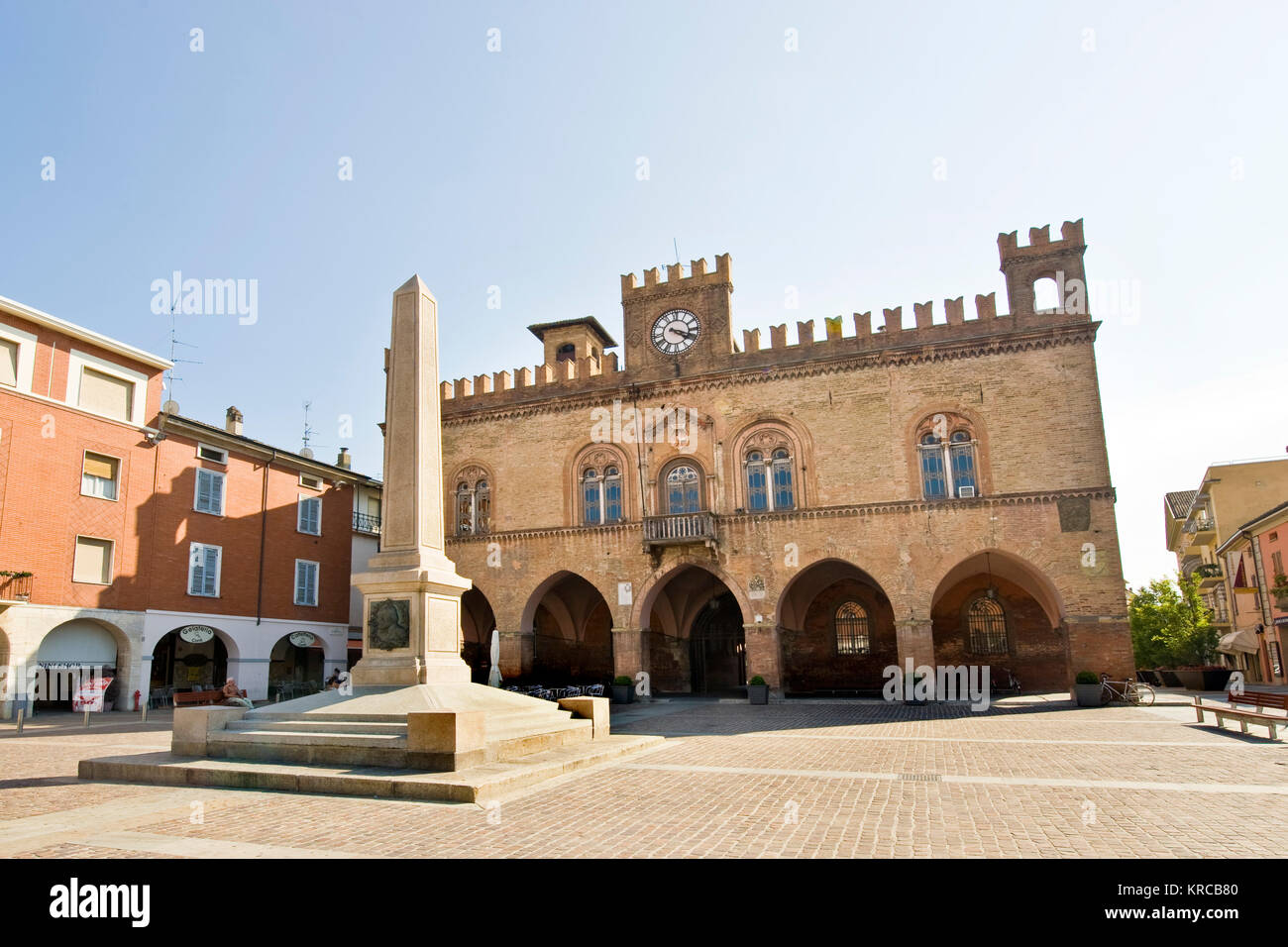 Fidenza italy hi-res stock photography and images - Alamy