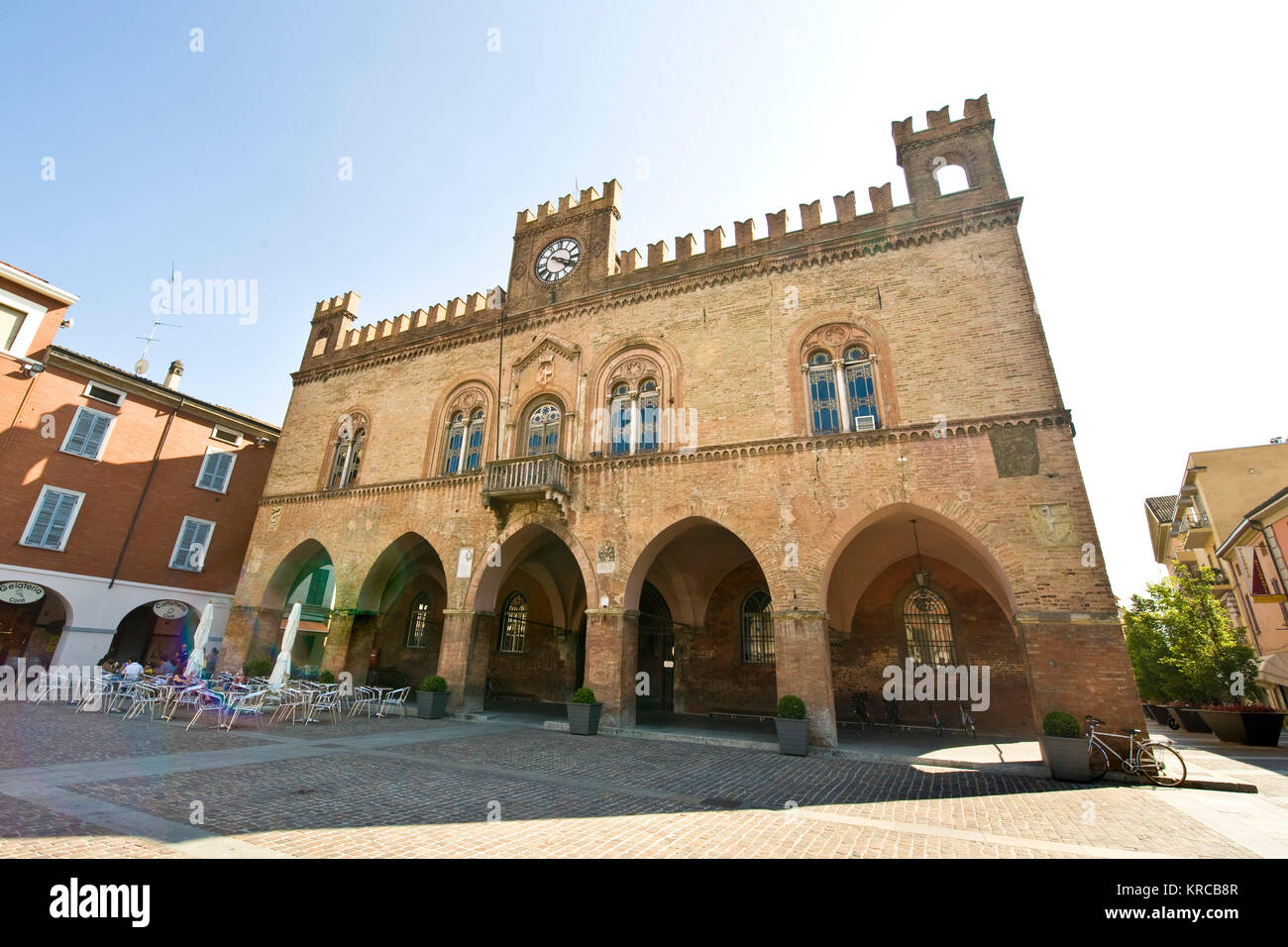 Fidenza italy hi-res stock photography and images - Alamy