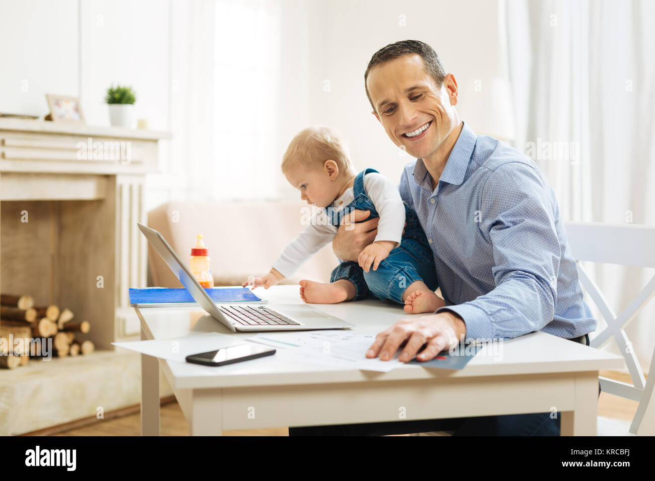 Parental guidance hi-res stock photography and images - Alamy